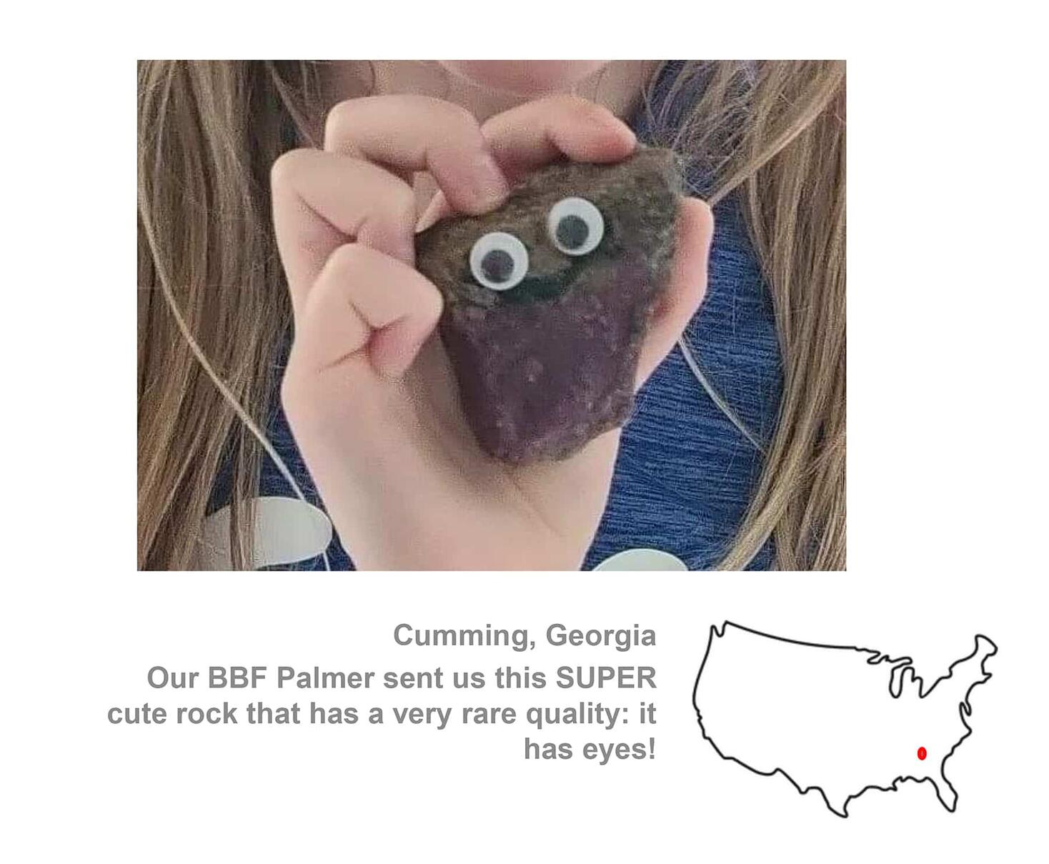 Start a Rock Collection Challenge Winners | AMNH