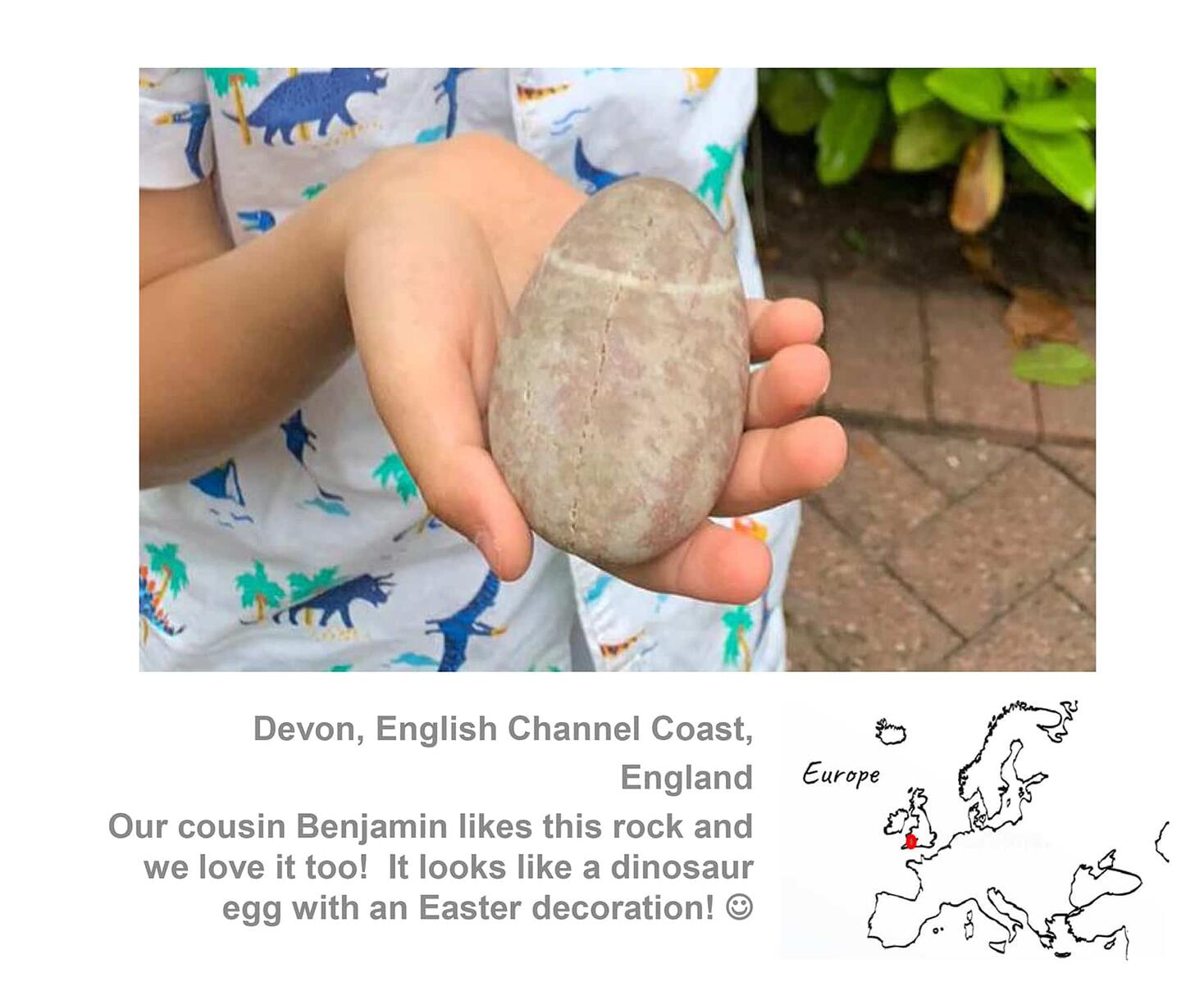 Start a Rock Collection Challenge Winners | AMNH