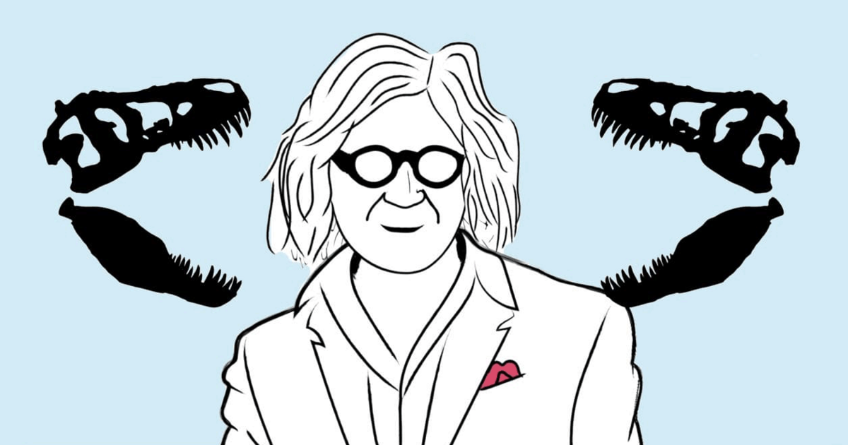 Ask a Scientist About T. rex | AMNH