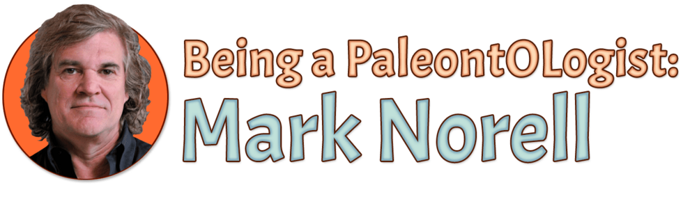 Being a PaleontOLogist: Mark Norell | AMNH