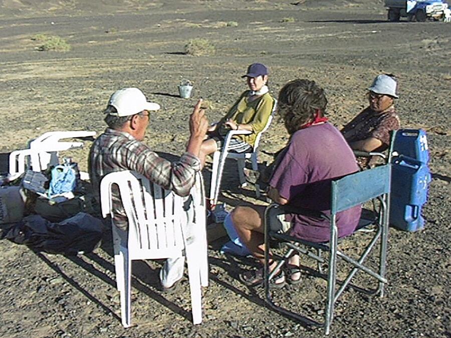 A Typical Day: Morning | AMNH