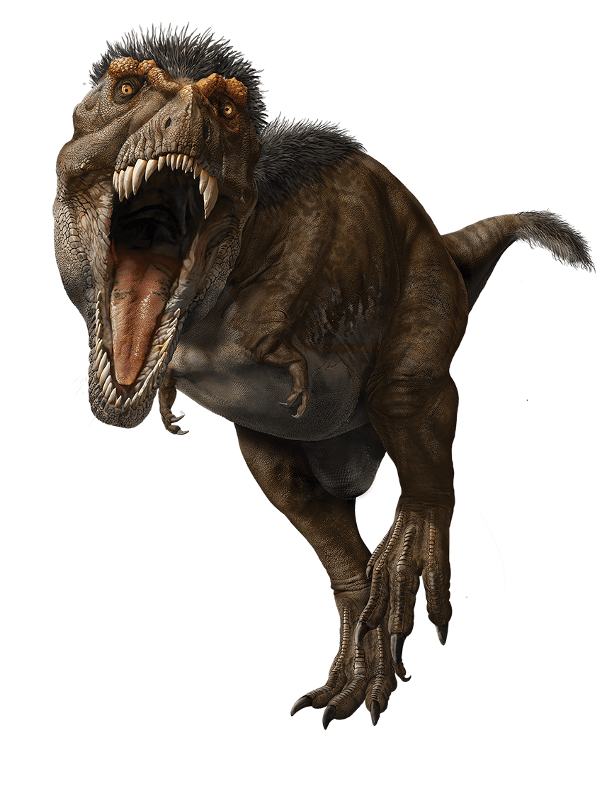 T. rex Roar Mixer | AMNH