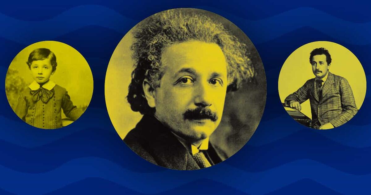 einstein copyright