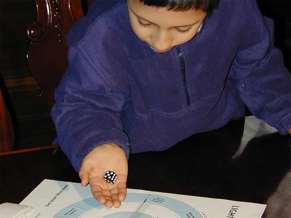 Light Quest: Activity Instructions