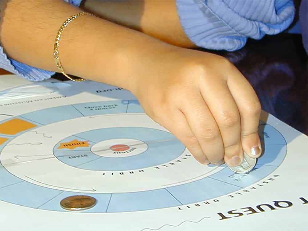 Light Quest: Activity Instructions