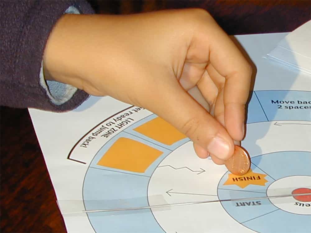 Light Quest: Activity Instructions