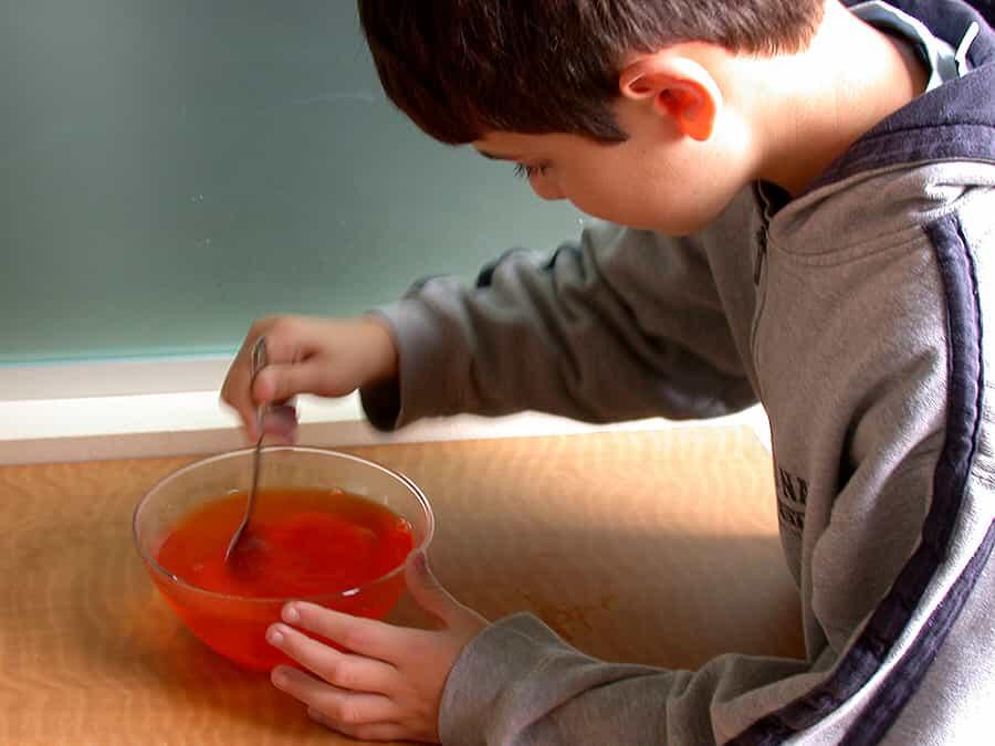 Space Jello: Activity Instructions | AMNH