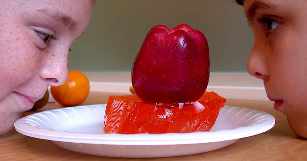 Space Jello: Activity Instructions | AMNH