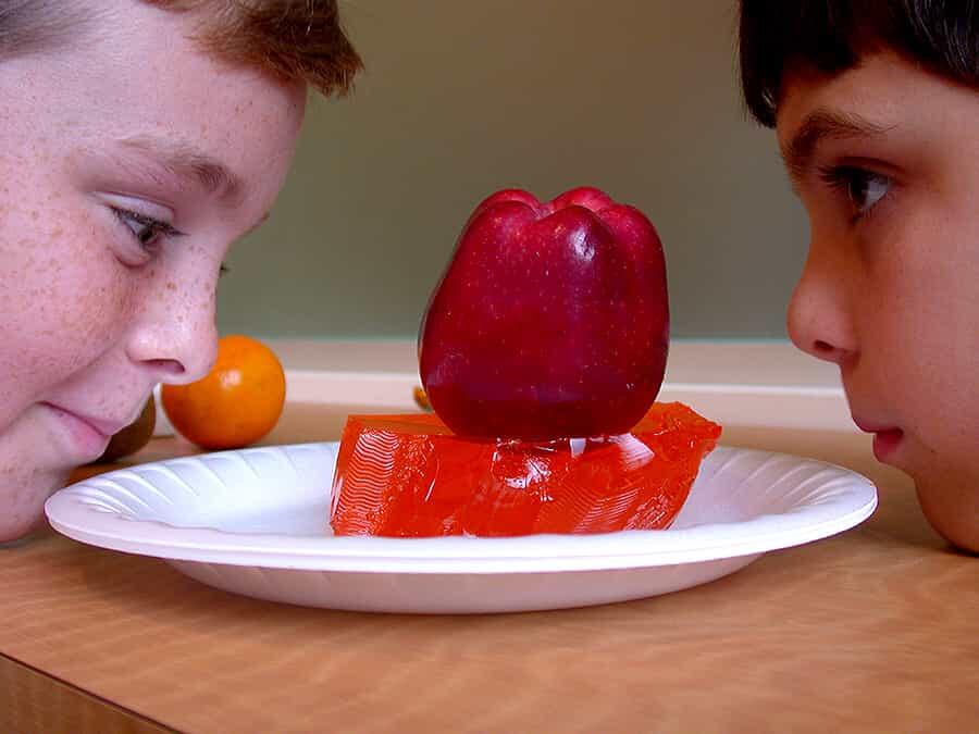 Space Jello: Activity Instructions | AMNH