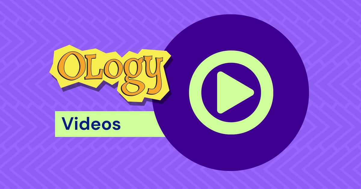 Science Videos for Kids: OLogy | AMNH