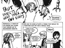 Issue 1: How I Became an Entomologist | AMNH