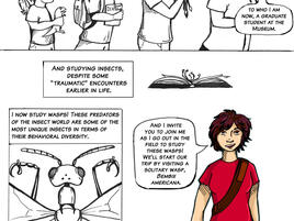 Issue 1: How I Became an Entomologist | AMNH