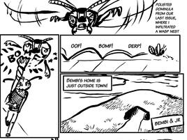 Issue 4: Nature's Horror – Parasitoid Wasps | AMNH