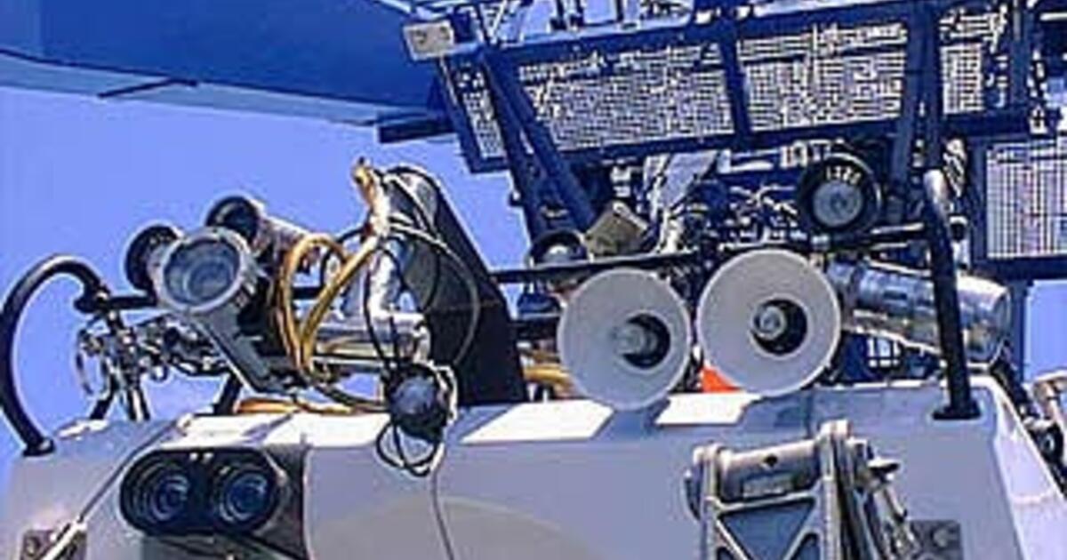 Pressure in the Deep Seas | AMNH