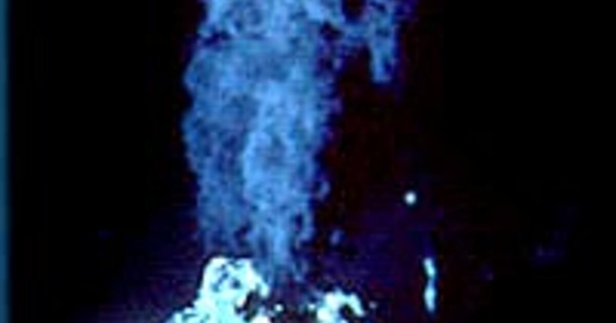 Hydrothermal Vent Formation | AMNH