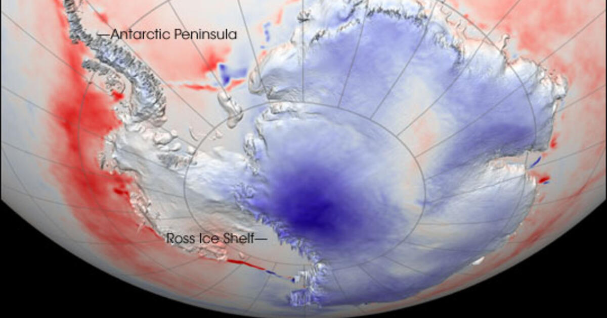 Why is Antarctica the Windiest Place on Earth | AMNH
