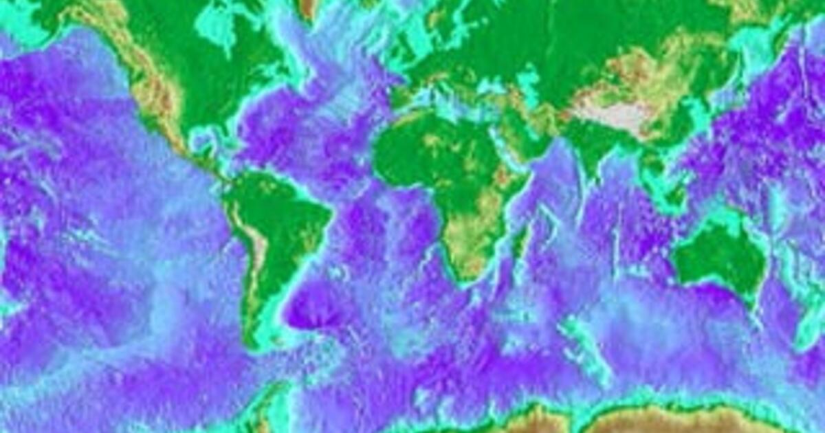 Dispatch from the Deep: Global Ocean Circulation and Deep Sea ...