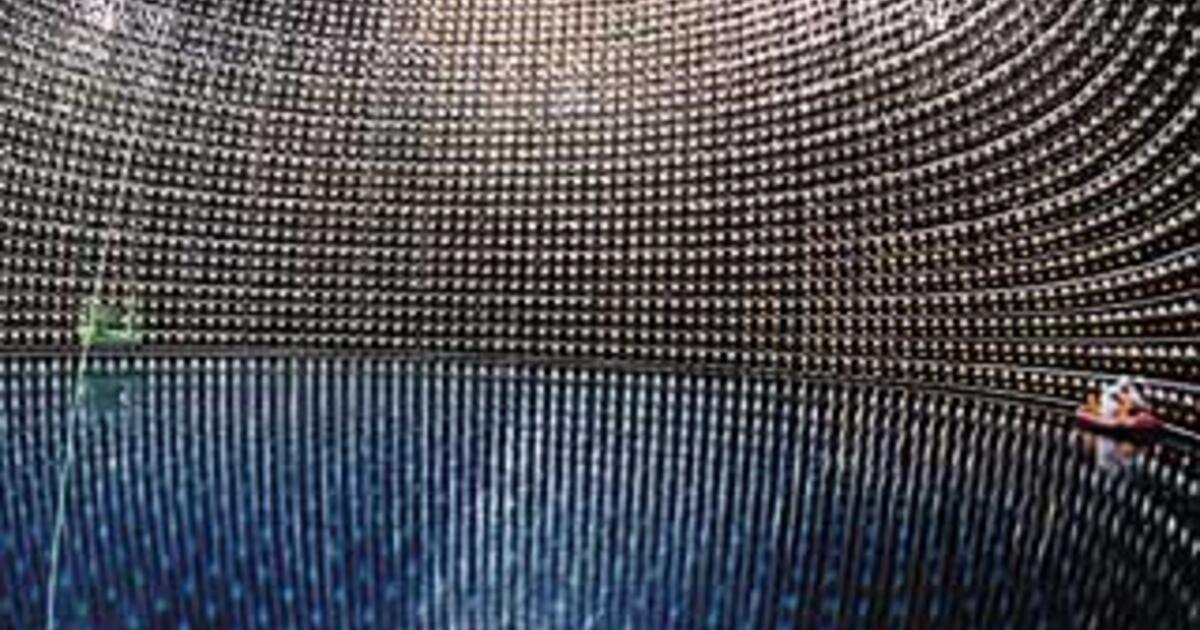 Observing Neutrinos: Modern Scientific Methods | AMNH