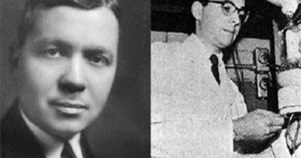 Harold C. Urey: Multi-Disciplinary Chemist | AMNH