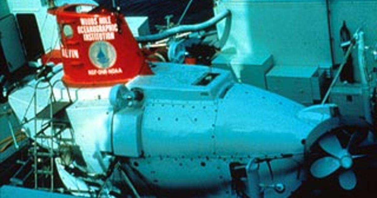 Dispatch from the Deep: Weather Conditions over the Deep Seas | AMNH