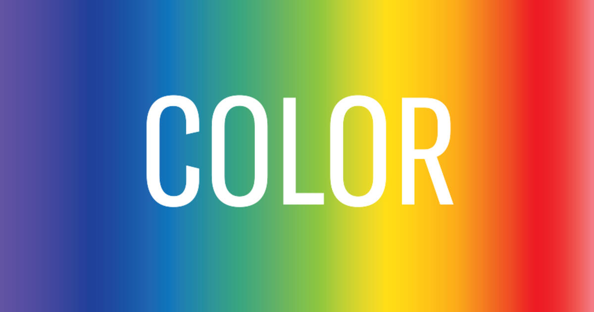 Science Topic: Color | American Museum of Natural History