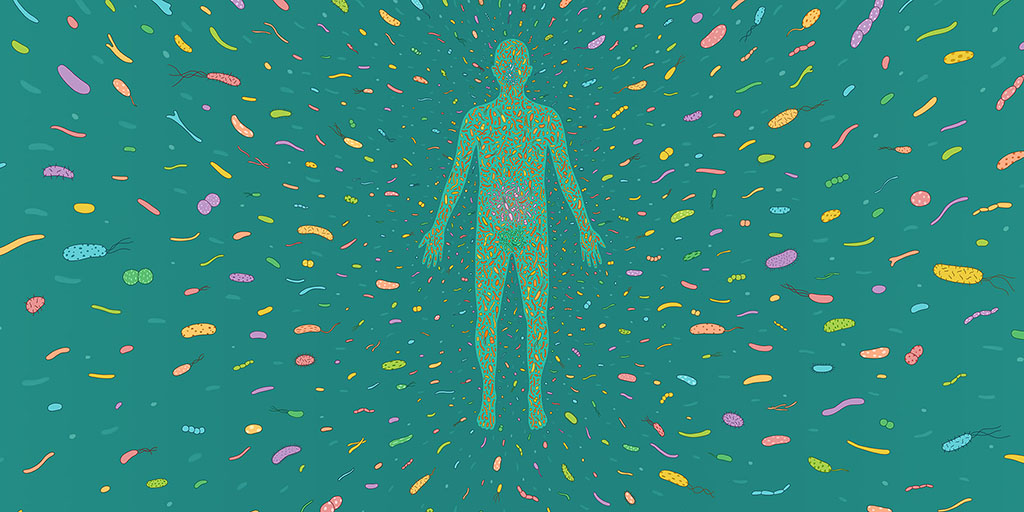 Meet Your Microbiome: The Invisible World Within | AMNH