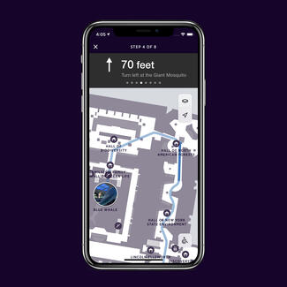 Explorer App | American Museum of Natural History