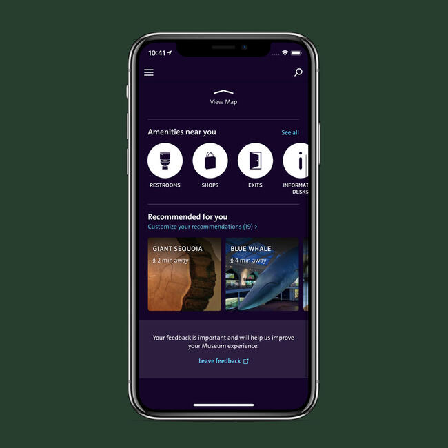 Explorer App | American Museum of Natural History