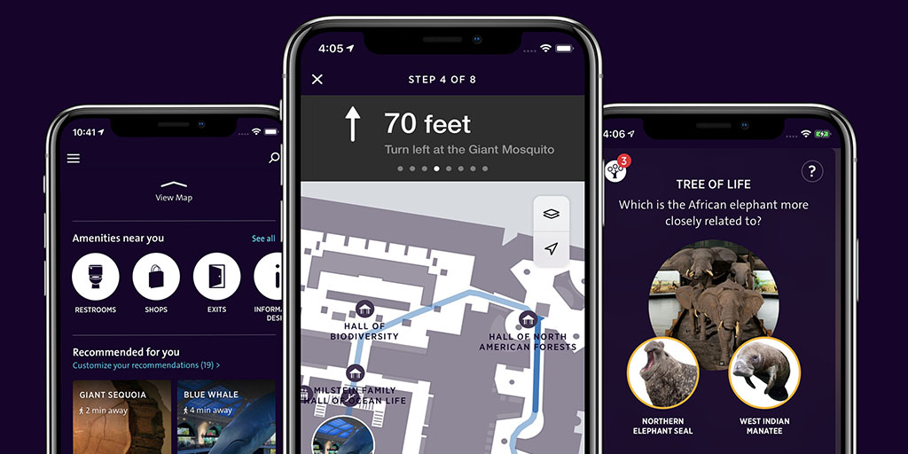 Explorer App | American Museum of Natural History