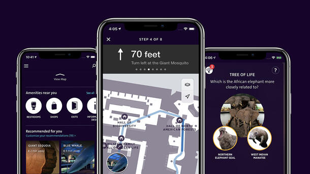 Plan Your Visit | American Museum of Natural History