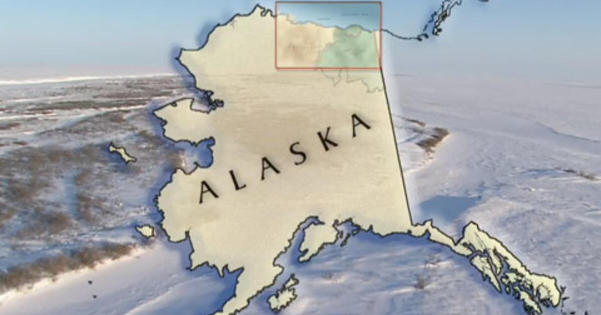 Finding Oil in the Arctic National Wildlife Refuge (ANWR) | AMNH