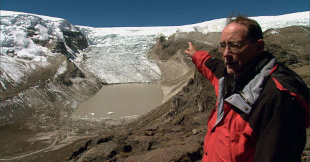 Analyzing Ice Cores: 150,000 Years of Climate History | AMNH