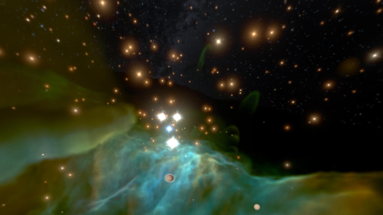 Journey to the Stars Evaluation Report | AMNH