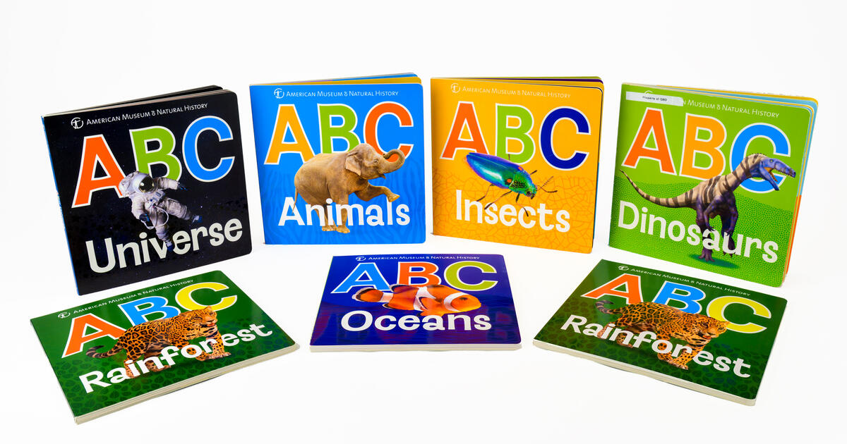 Trade Publishing Program | American Museum of Natural History