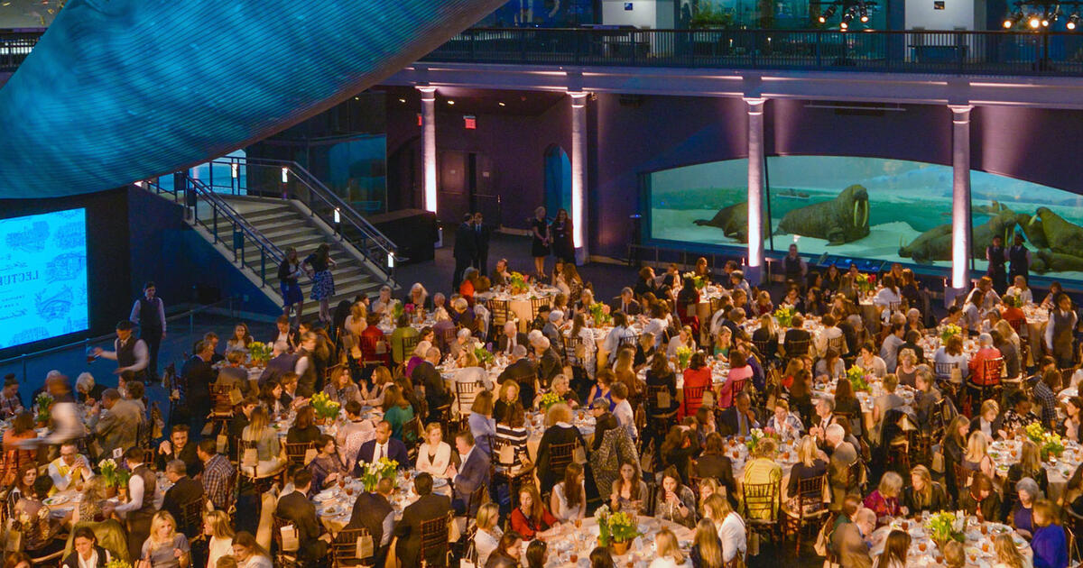 Benefit Events | American Museum of Natural History