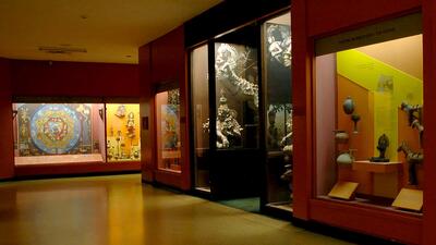 Educator Resources: Stout Hall of Asian Peoples | AMNH