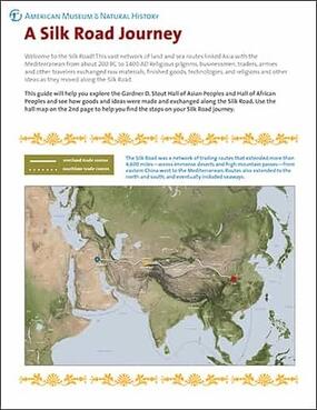 Educator Resources: Stout Hall of Asian Peoples | AMNH