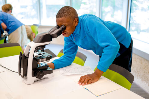 Science Alliance: Middle School Program at the Museum | AMNH