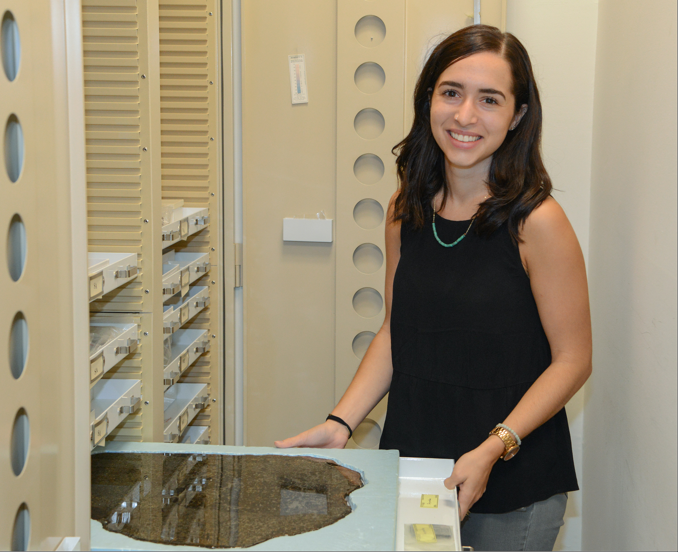 Marina Gemma, Course Instructor | AMNH
