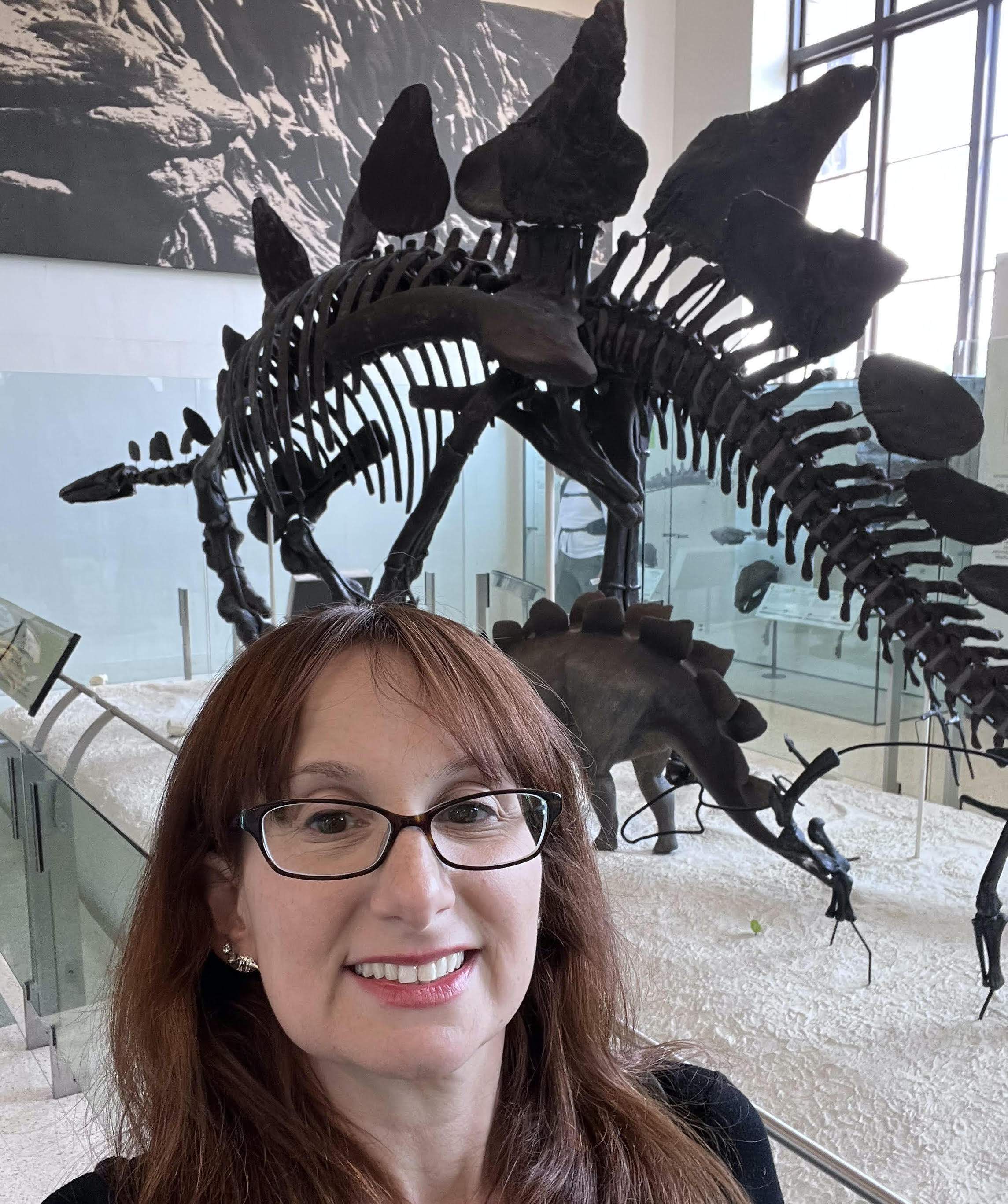 Ellen Paulik, Course Instructor | AMNH