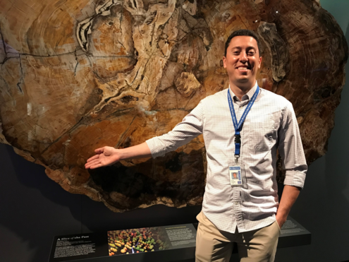 Russell Taragan, Course Instructor | AMNH