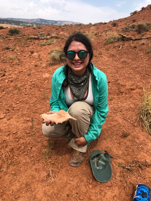 Maria Viteri, Course Instructor | AMNH