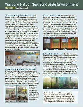 Educator Resources: Hall of New York State Environment | AMNH