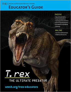 Educator Resources - T. rex: The Ultimate Predator | AMNH