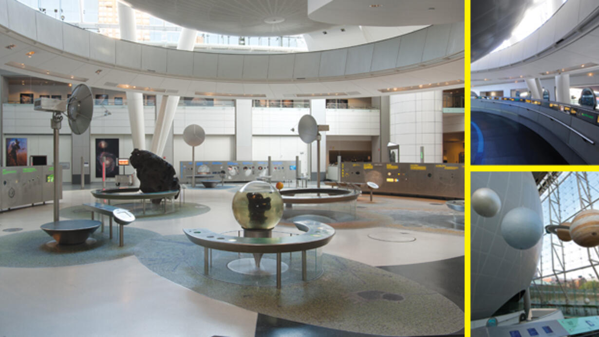 Resources For Educators: Dorothy and Lewis B. Cullman Hall of the ...