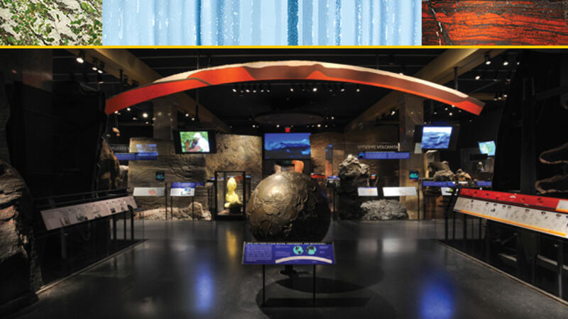 Educator Resources: Hall of Planet Earth | AMNH