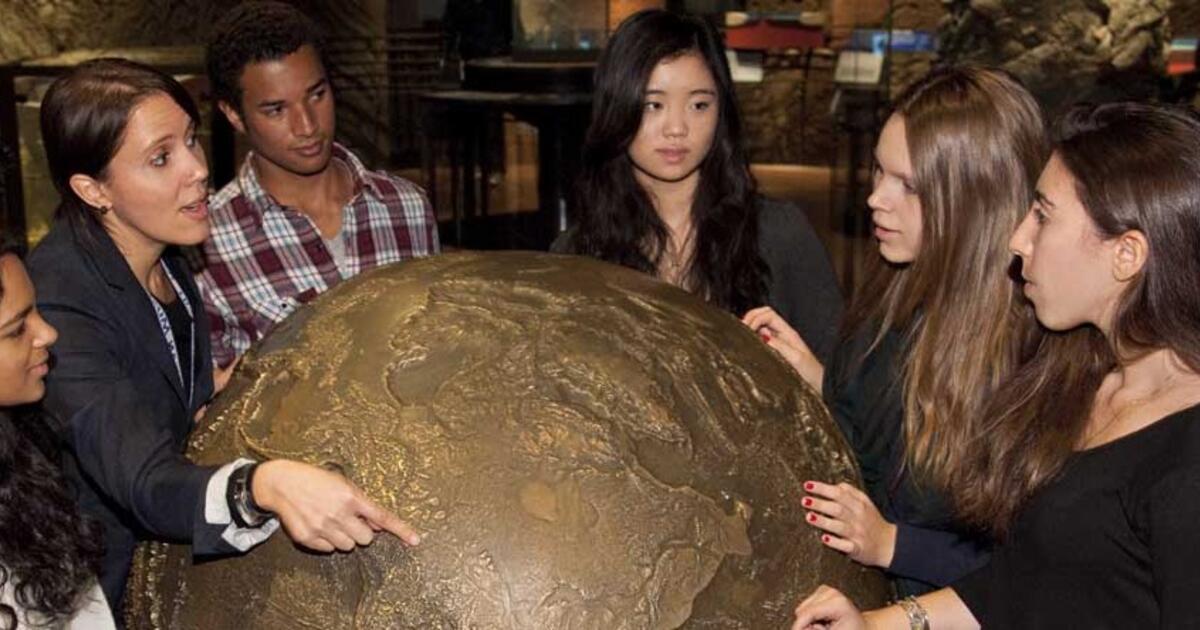 Ongoing Activities | AMNH