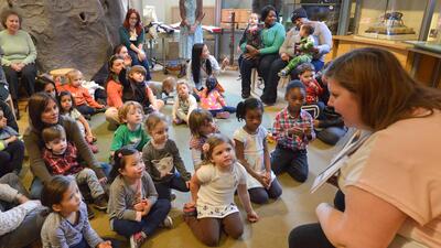 Museum Programs for Children & Families | AMNH