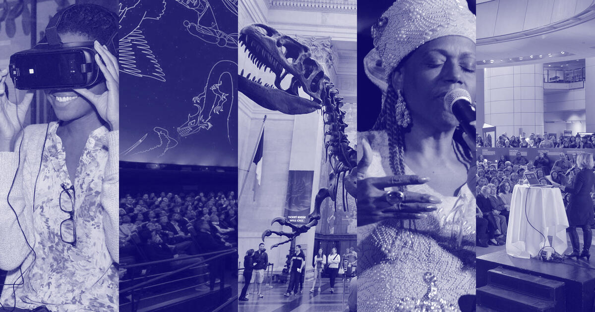 Science Programs, Events, and Lectures for Adults | AMNH