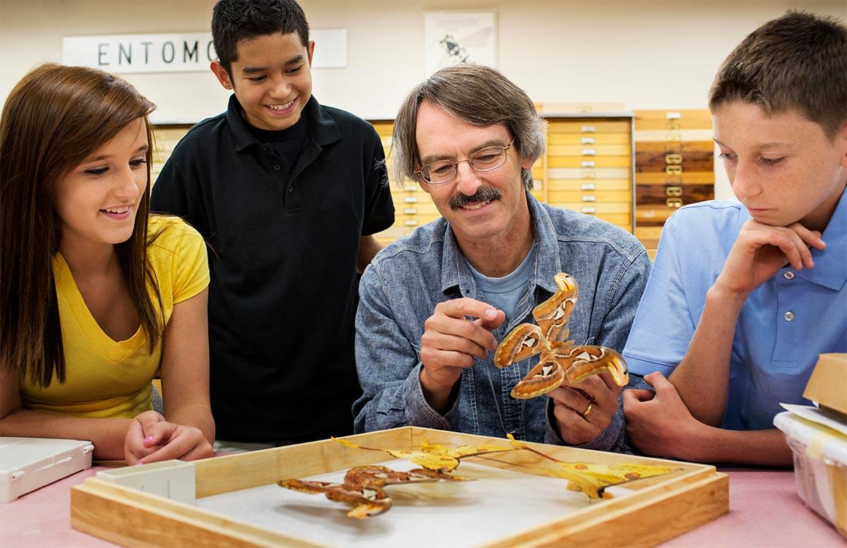 Evolution: Course for Science Educators | Seminars on Science